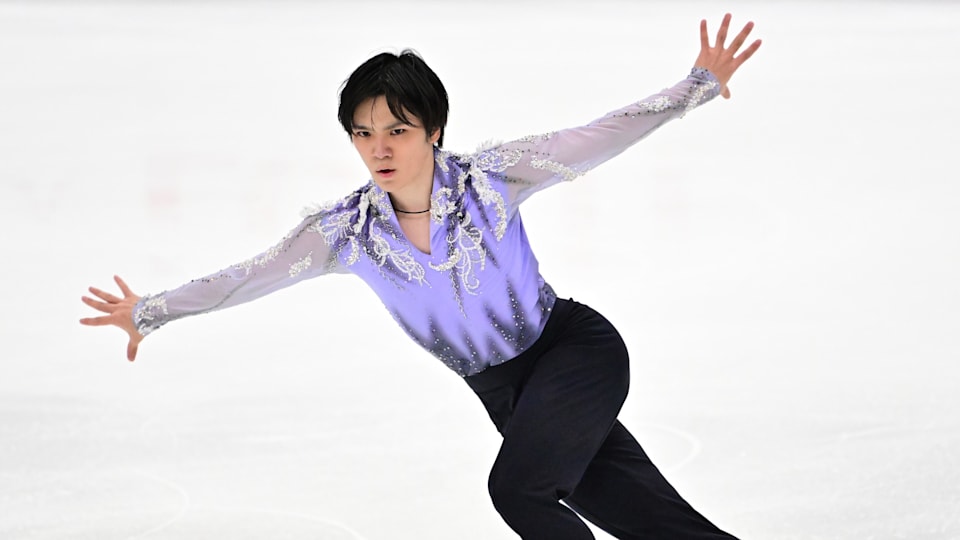 宇野昌磨が現役引退を発表フィギュアスケート男子シングルで2度のオリンピックメダル獲得