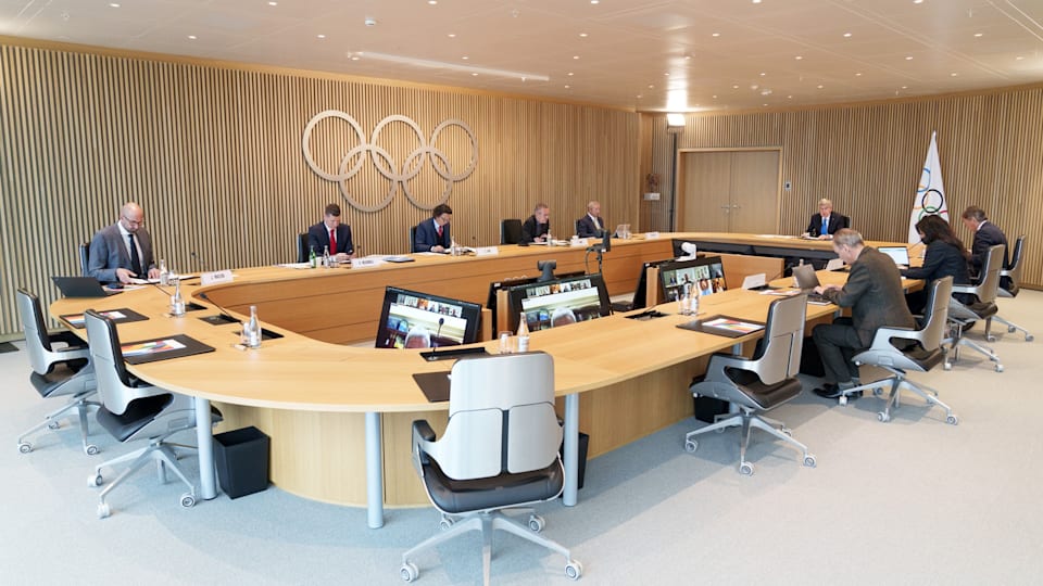 Olympic Highlights 04/04/2022 - Olympic News