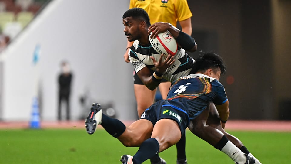 Rugby en los Juegos Olímpicos: ¿cuáles son las formas de anotar puntos ...