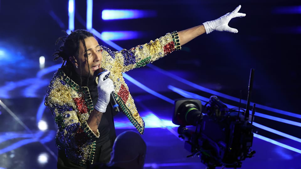 Ghali to perform at the Milano Cortina 2026 Opening Ceremony: Things to ...