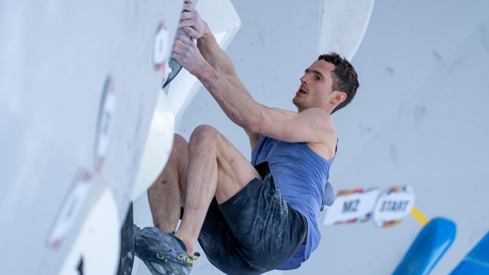 Adam Ondra exclusive: Why sport climbing is unique and special, and why ...