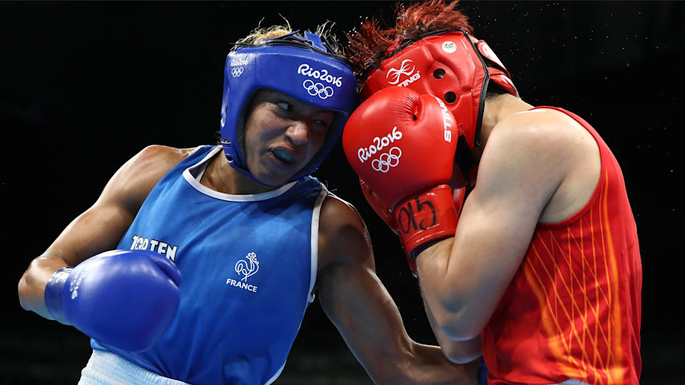 Boxe - Tournoi de pré-sélection équipe de France 2024 : Programme ...