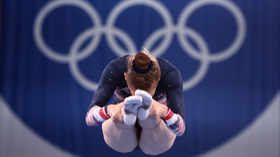 How to qualify for trampoline at Paris 2024. The Olympics qualification ... How to qualify for trampoline at Paris 2024. The Olympics qualification ...