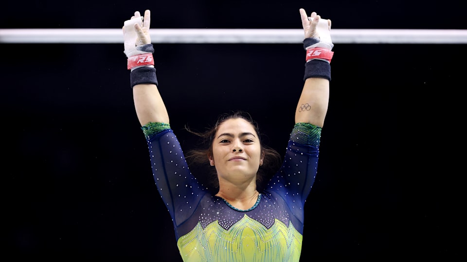 Georgia Godwin to miss Paris 2024 Olympics with injury