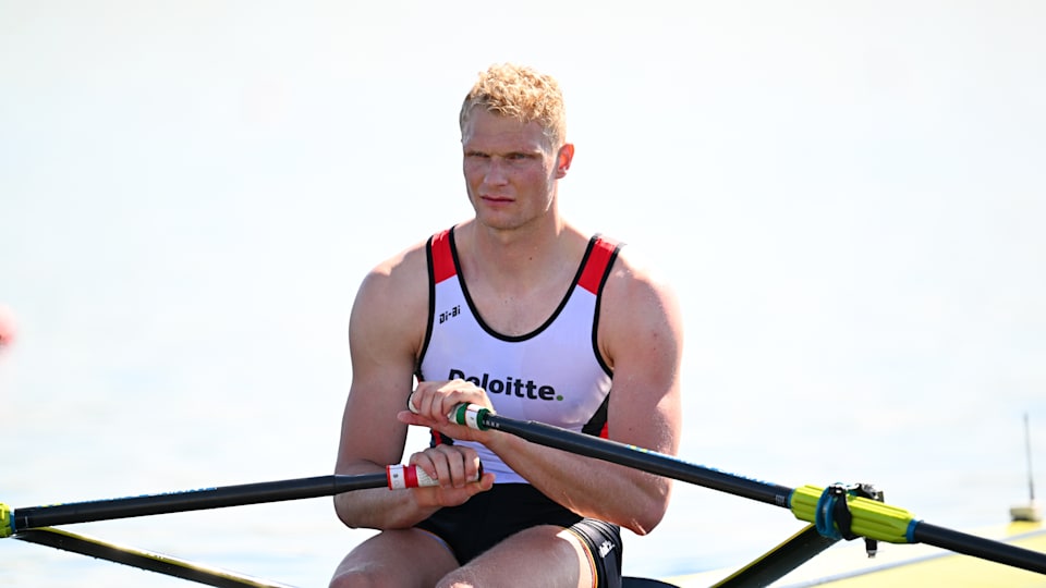 Ruder-EM 2024 in Szeged: Olli Zeidler gewinnt Qualifikation, Frauen ...