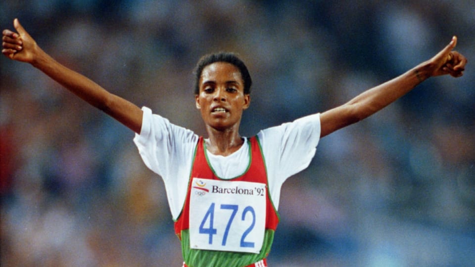 Derartu Tulu: How Ethiopia’s Olympic champion united a continent and inspired a generation with ...