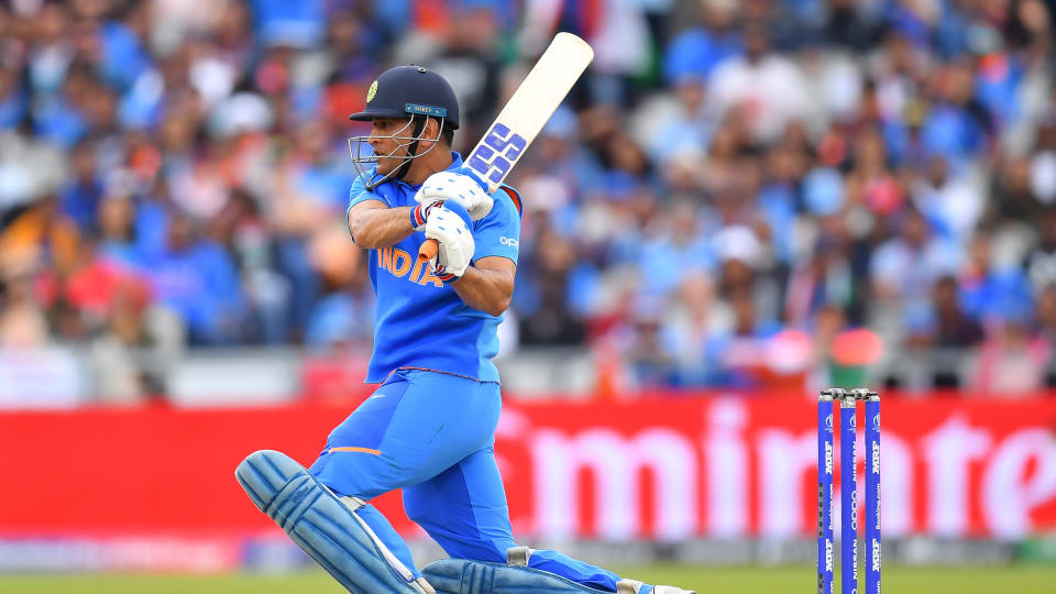 Indian cricket legend MS Dhoni inducted into ICC Hall of Fame
