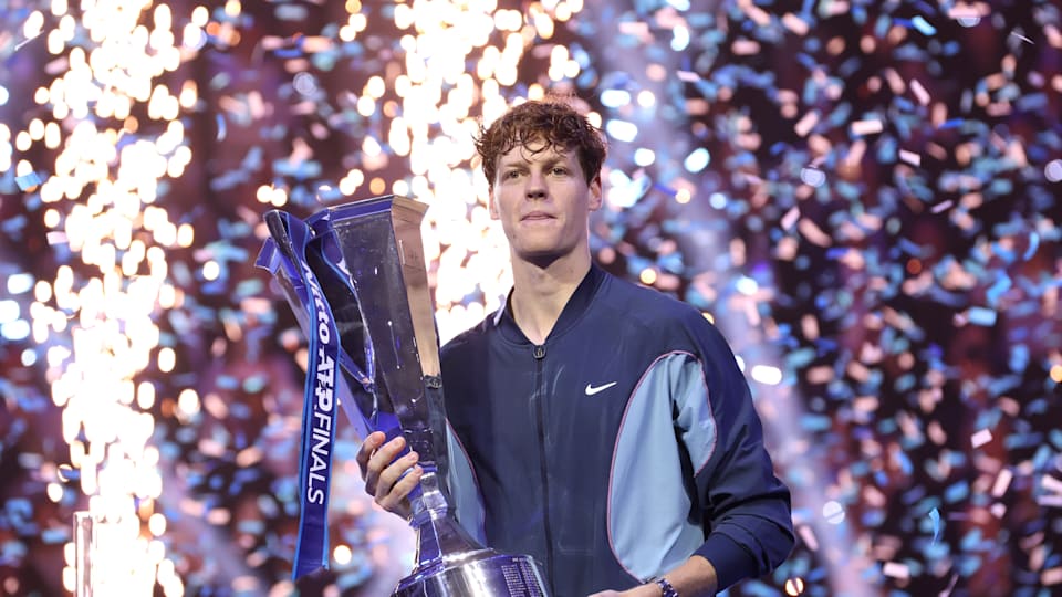 Jannik Sinner vence Taylor Fritz e é campeão do ATP Finals 2024