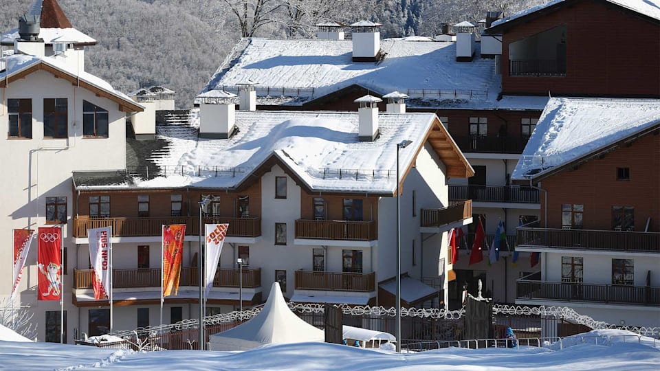 The entourage as a vital support system to athletes - Olympic News