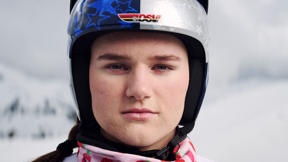 Meet Germany's next golden girl Emma Aicher exclusive: I do it my way