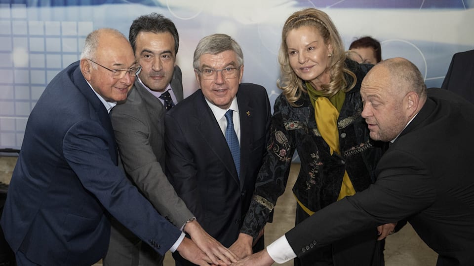 Actualités du Comité National Olympique bulgare - Actualité Olympique