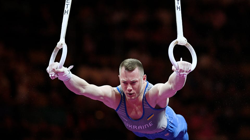 European Artistic Gymnastics Championships 2024: Ukraine crowned champions