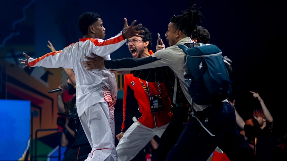 Dutch B-Boy Lee punches ticket to Paris after perfect OQS outing to win ...