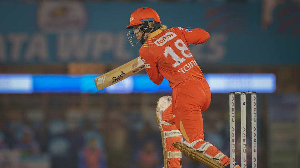 WPL 2025: All scores, results, net run rate, points table and standings