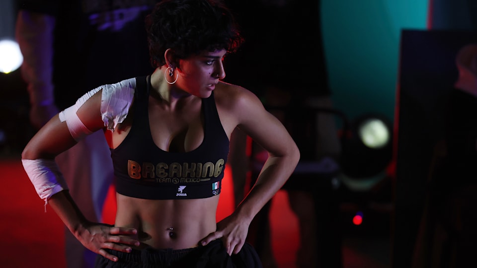 Breaking: B-girl Swami, la gran esperanza de México en el camino hacia Juegos Olímpicos