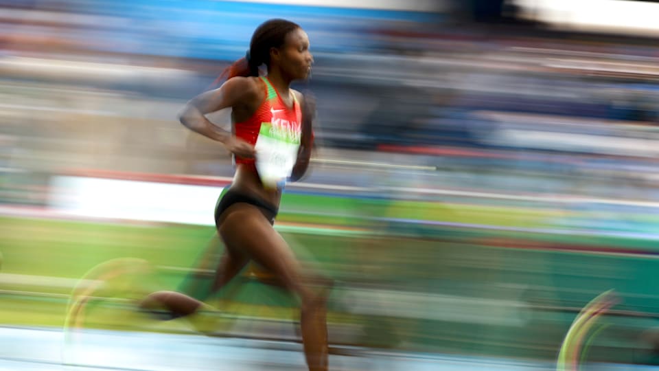 Betsy Saina: The Kenyan-American marathoner who is on fire ahead of the ...