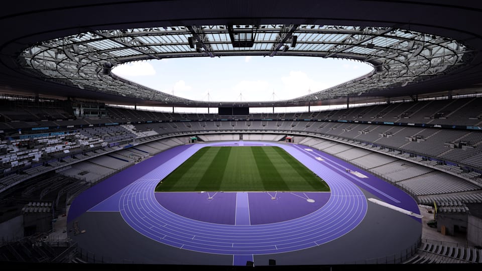 Jeux Olympiques de Paris 2024 : Liste complète de tous les athlètes ...