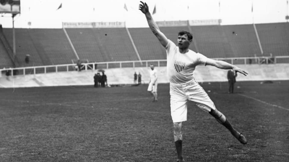 All-rounder Sheridan triumphs in long jump and discus - Olympic News