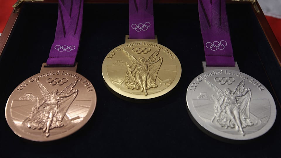 IOC Executive Board approves Olympic medal, diploma and medallist pin ...