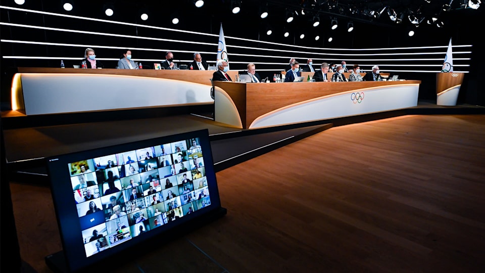 IOC Session elects new Ethics Commission member and two Honorary ... IOC Session elects new Ethics Commission member and two Honorary ...
