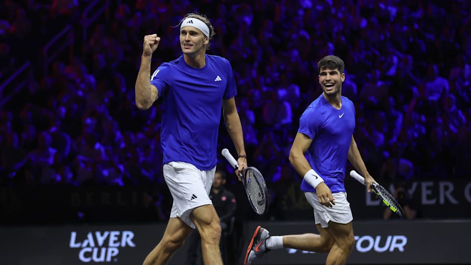 Auslosung der ATP Finals 2024: Alexander Zverev beginnt gegen Andrey Rublev - Carlos Alcaraz und ...