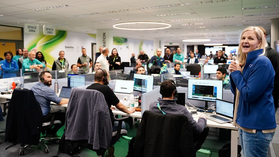 IOC President praises Deloitte’s central role at the technological ...