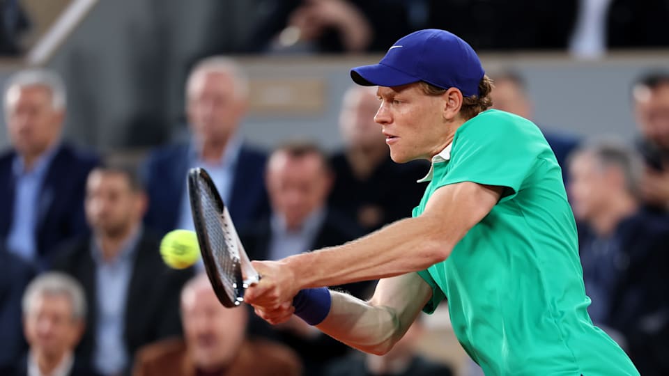 Jannik Sinner oggi: quando gioca al Roland Garros, programma, orario e dove vedere le partite in ...