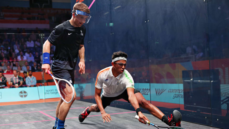 Asian Squash Championships 2025: Velavan Senthilkumar makes semi-finals ...