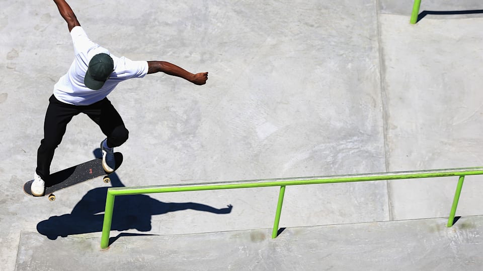 USA’s champion skateboarders crowned
