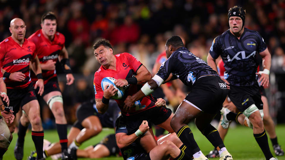 Where to watch Super Rugby Pacific 2024 live in Australia