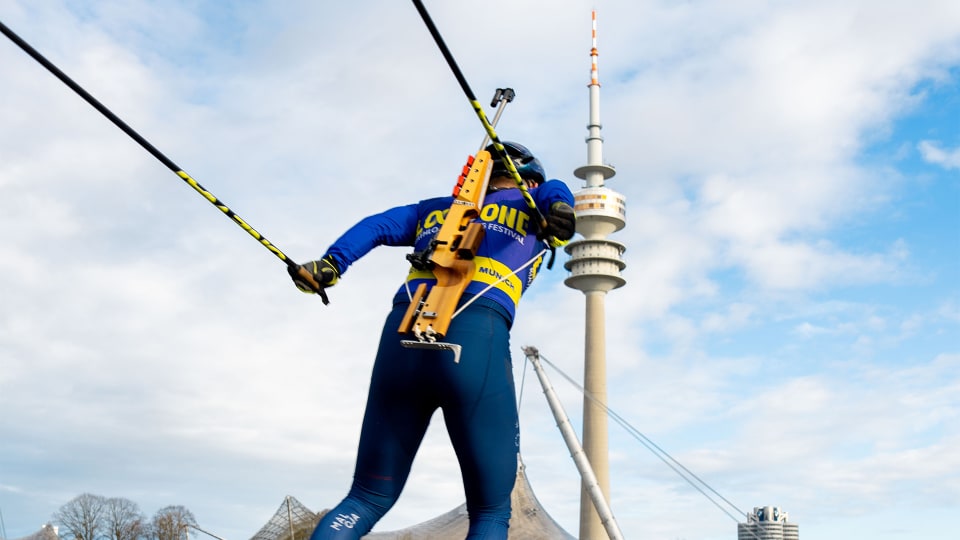 Biathlon: Loop One Festival im Olympiapark München - Vorschau, Zeitplan ...