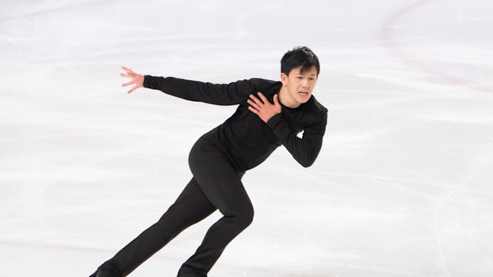 Patinage artistique | Grand Prix de France 2023 : Programme, calendrier ...