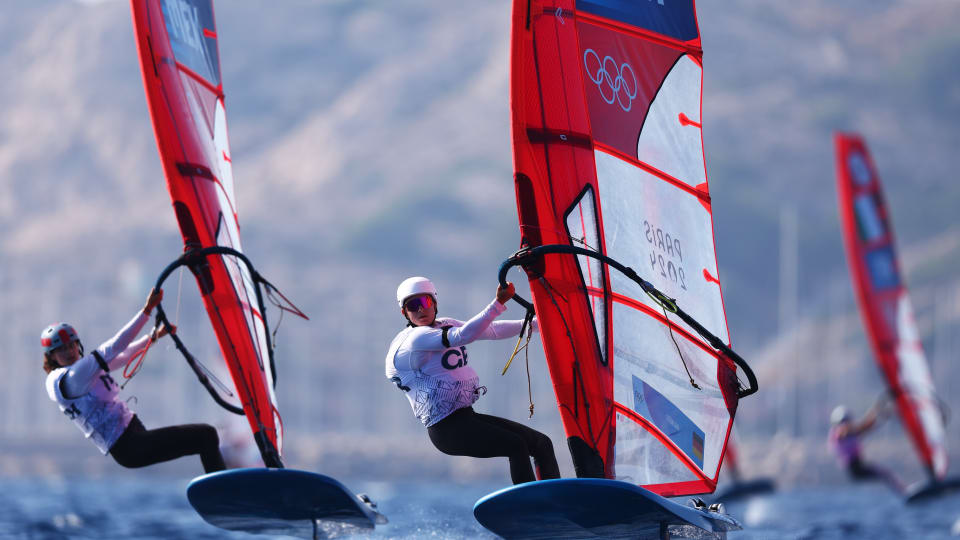 iQFOiL-WM 2025: Theresa Steinlein rast zu Bronze
