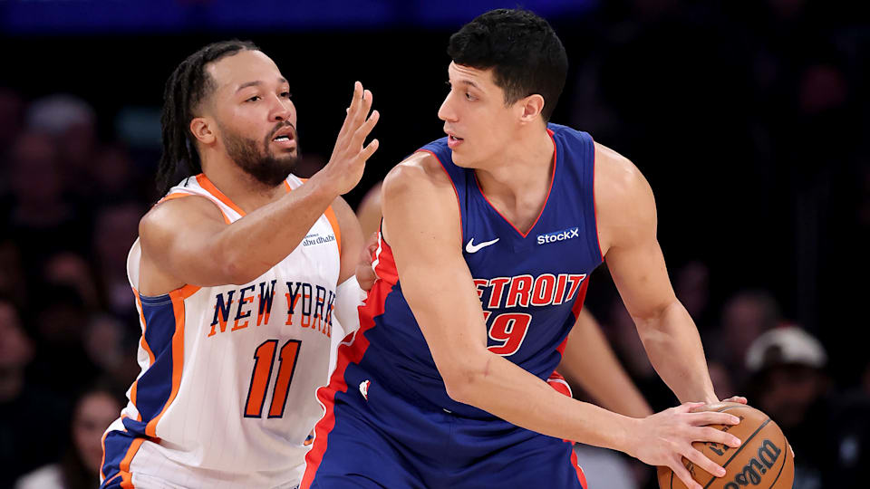 Simone Fontecchio ai Playoff NBA 2025: programma, calendario, orari e ...