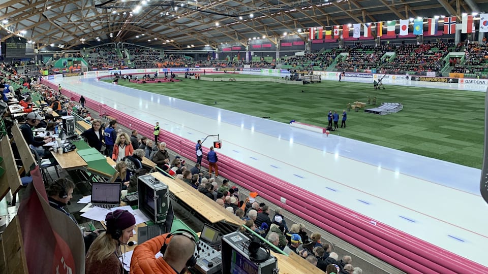 Gjøvik Olympic Cavern Hall - Olympic News