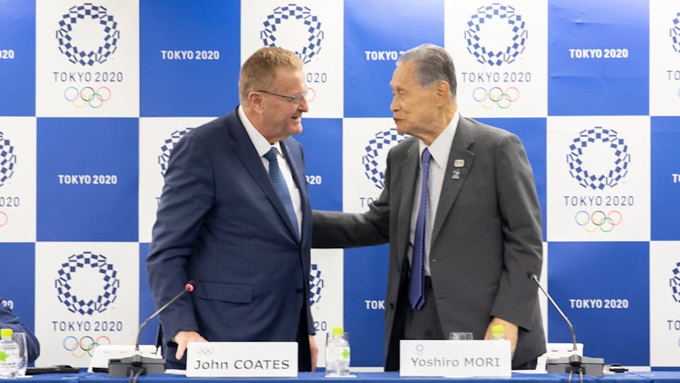 Tokyo 2020 continues to show strong momentum amid growing excitement ...