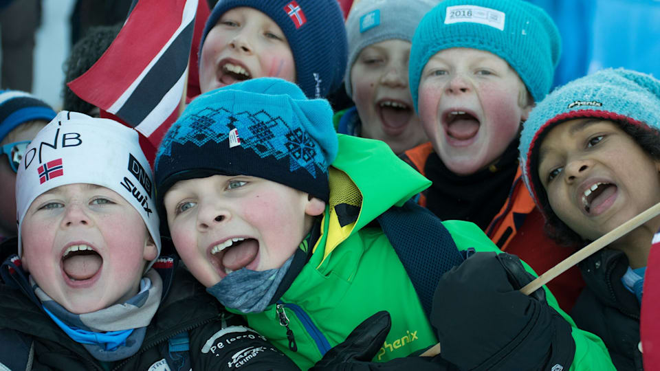 Lillehammer 2016 making dreams come true for Norwegian kids - Olympic News