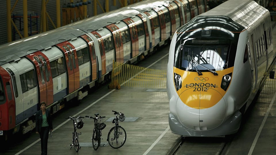 Transport improvements and behavioural shifts - Olympic News