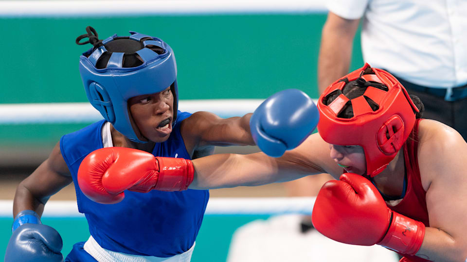 El boxeo femenil de Cuba, a las puertas de los Juegos Olímpicos de ...