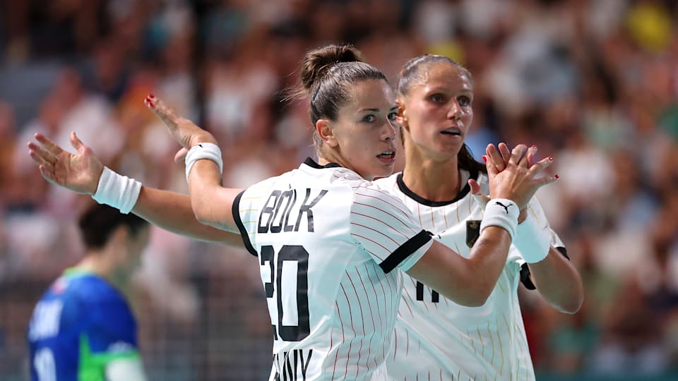 Deutschland bei der Handball-EM der Frauen 2024: 5 Spielerinnen, die ...