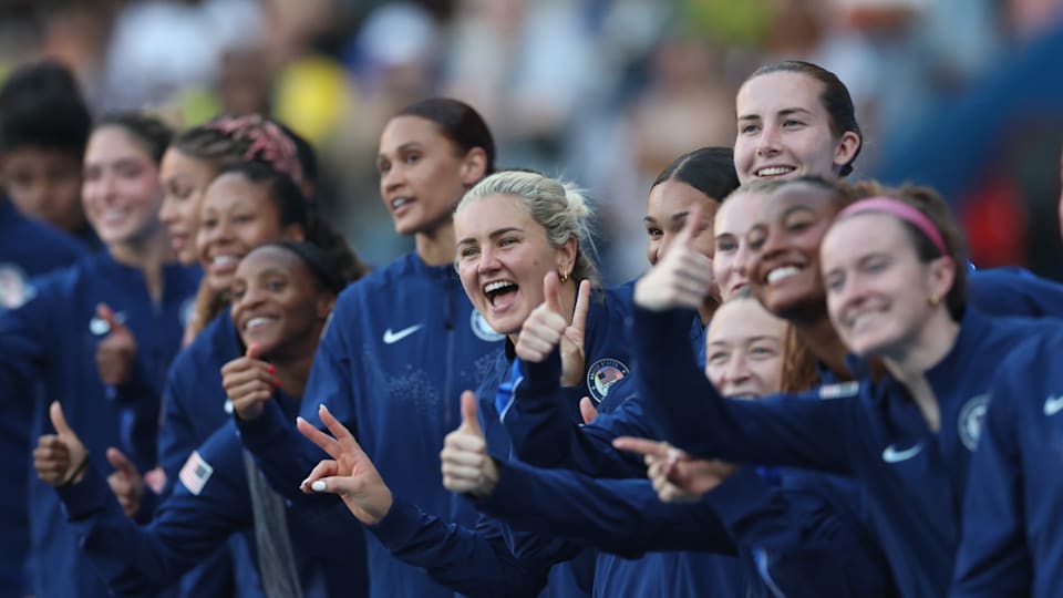 Top things we learned from the USWNT’s win over Iceland