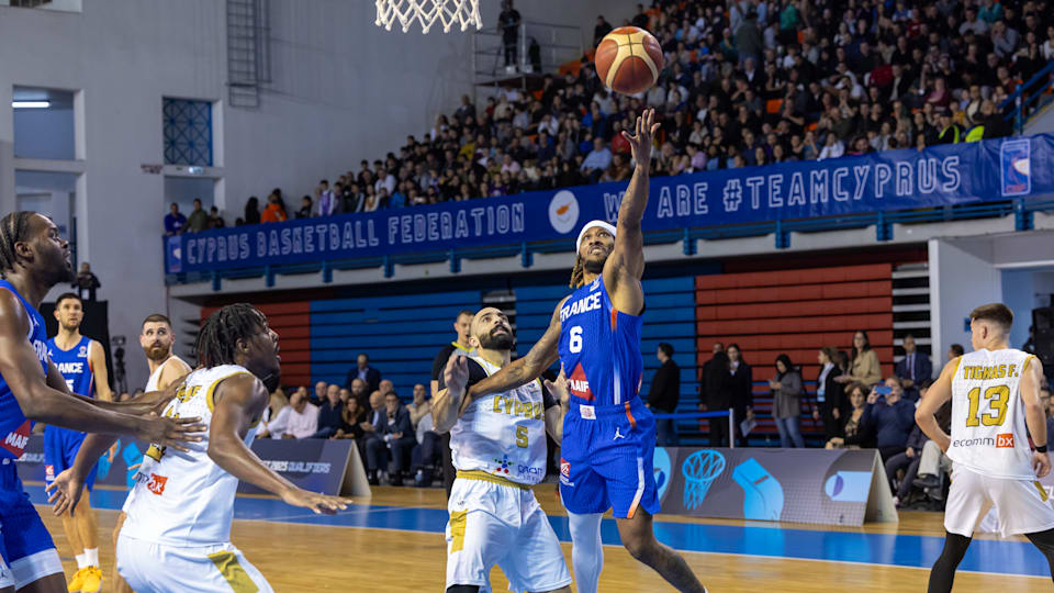 EuroBasket 2025 : Présentation, programme, sélection, et comment regarder en direct les derniers ...