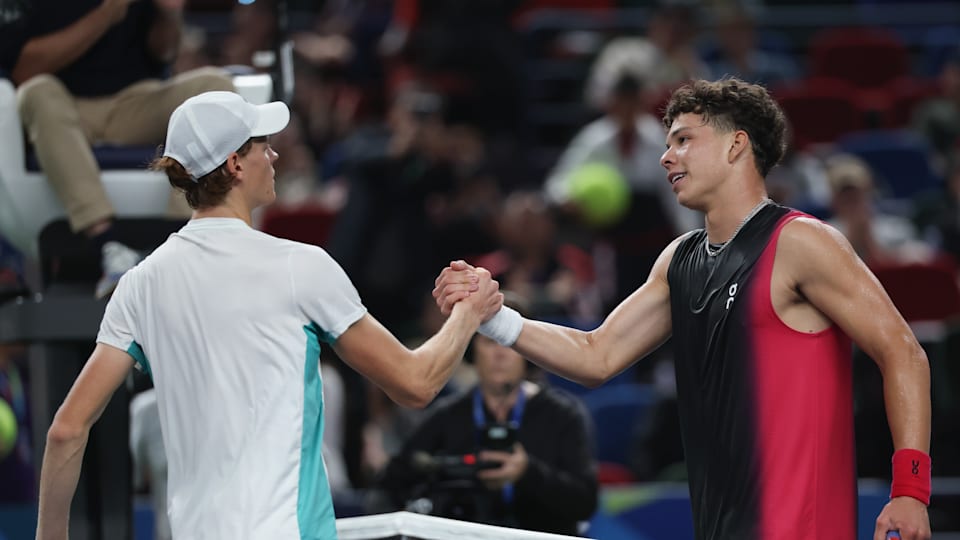 Jannik Sinner vs Ben Shelton, Australian Open 2025 semi-finals: Head-to-head and where to watch live