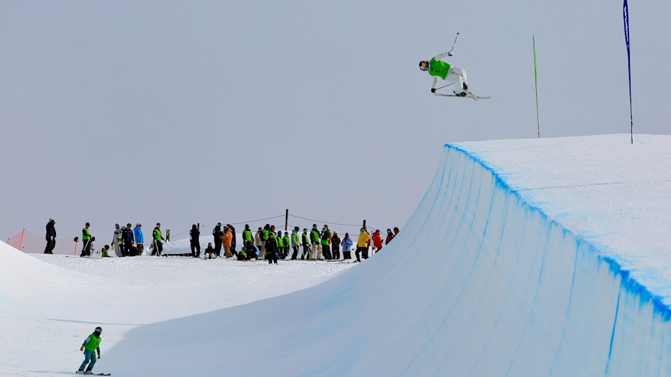 Olympian Eileen Gu wins Record 15th Freeski World Cup at Cardrona