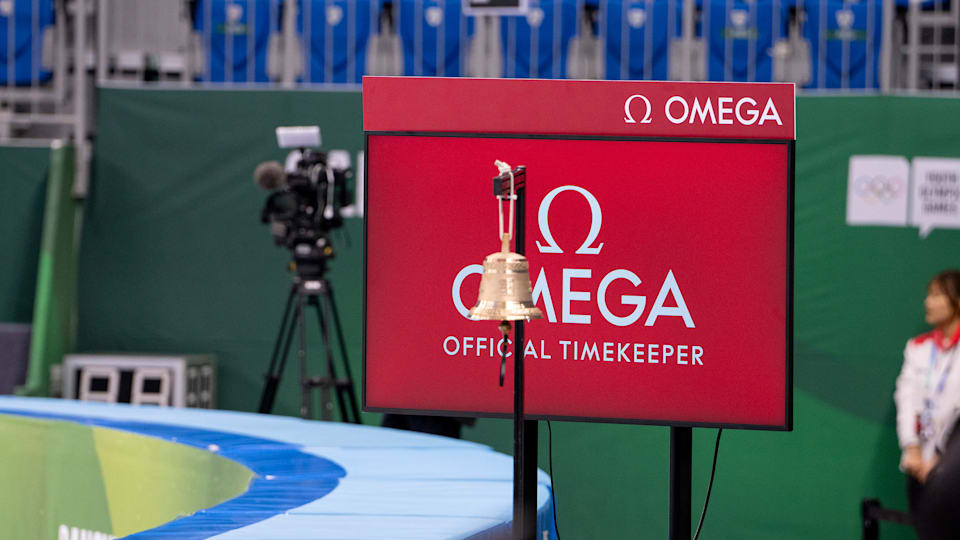 OMEGA brings its cutting-edge technology to Gangwon 2024 as Official ...