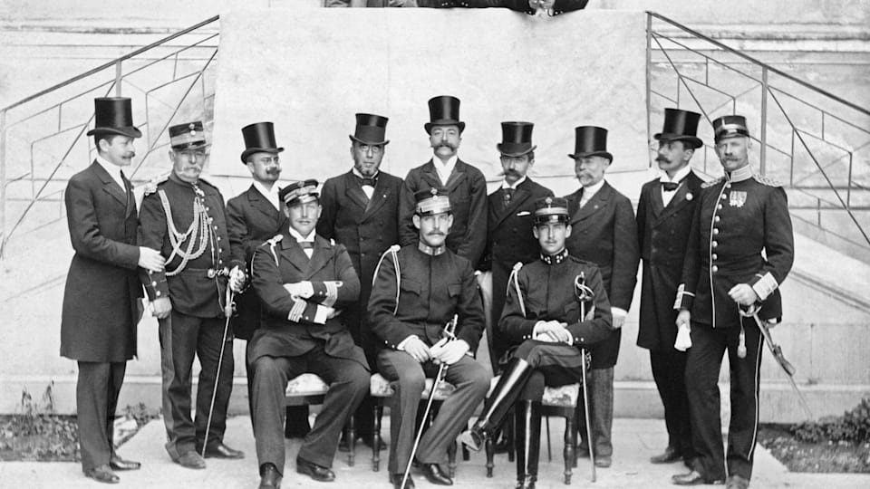 The prototype Organising Committee