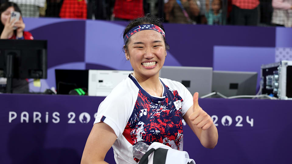 Badminton: BWF Singles World Rankings - Shi Yuqi, An Seyoung continue ...