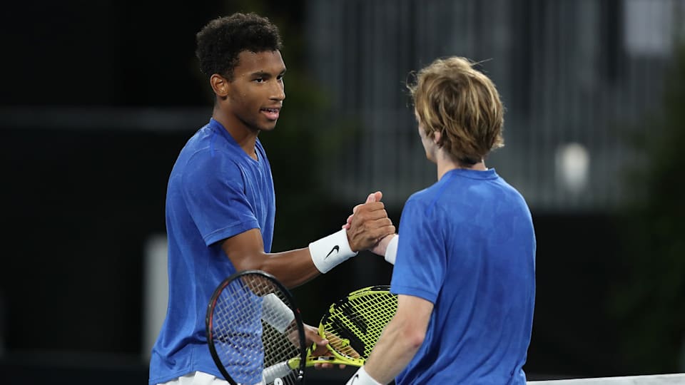 Madrid Open 2024: Félix Auger-Aliassime vs Andrey Rublev, a qué hora es la Final y dónde ver