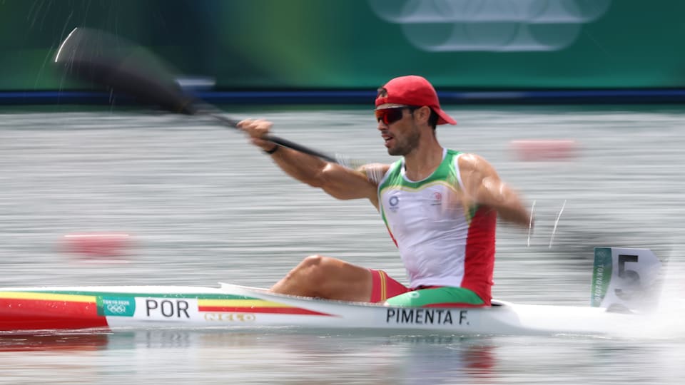 Fernando Pimenta é bronze na canoagem e Portugal iguala recorde de ...