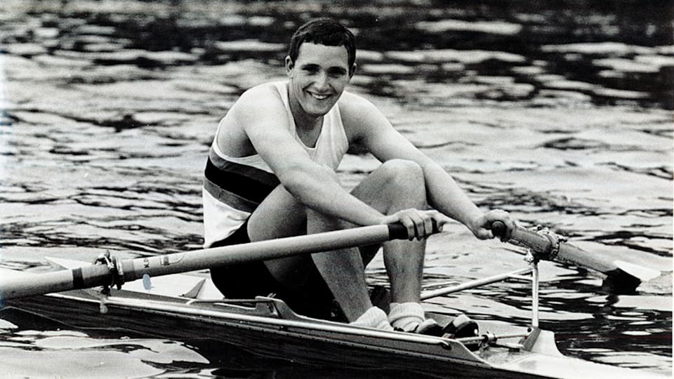 Ken Dwan: The Olympic spirit that kept him alive